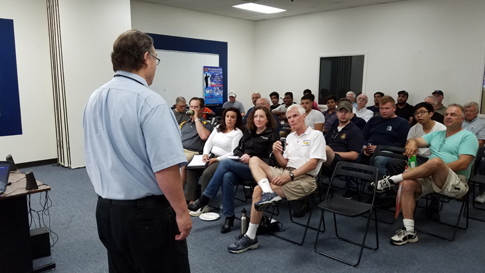 FAA Safety Team Seminar on Crew Resource Management (CRM) presented by ...