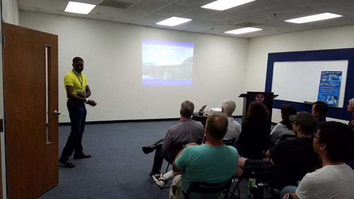 FAA Safety Team Seminar on Crew Resource Management (CRM) presented by ...