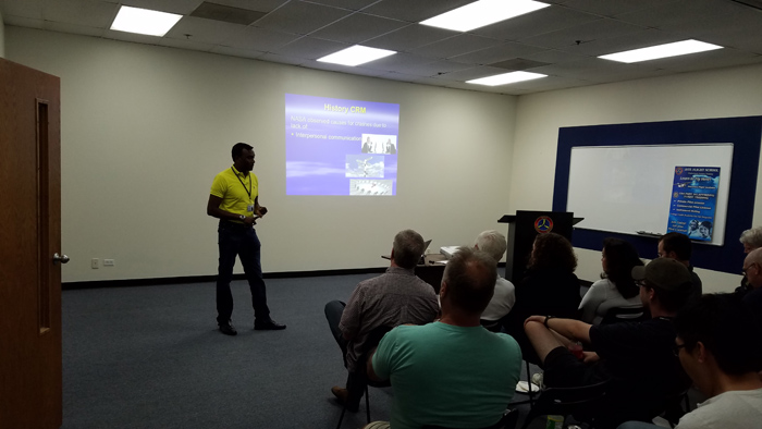 FAA Safety Team Seminar on Crew Resource Management (CRM) presented by ...