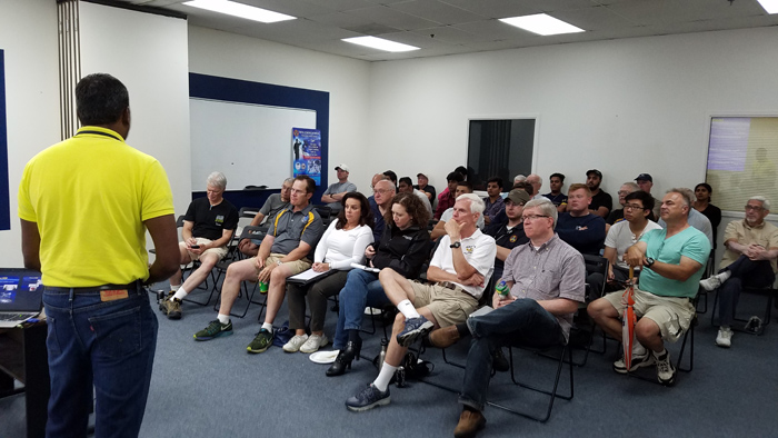 FAA Safety Team Seminar on Crew Resource Management (CRM) presented by ...